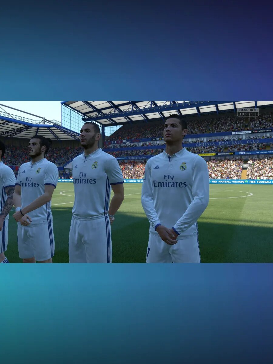 (Xbox 360) FIFA 17 — фото 1