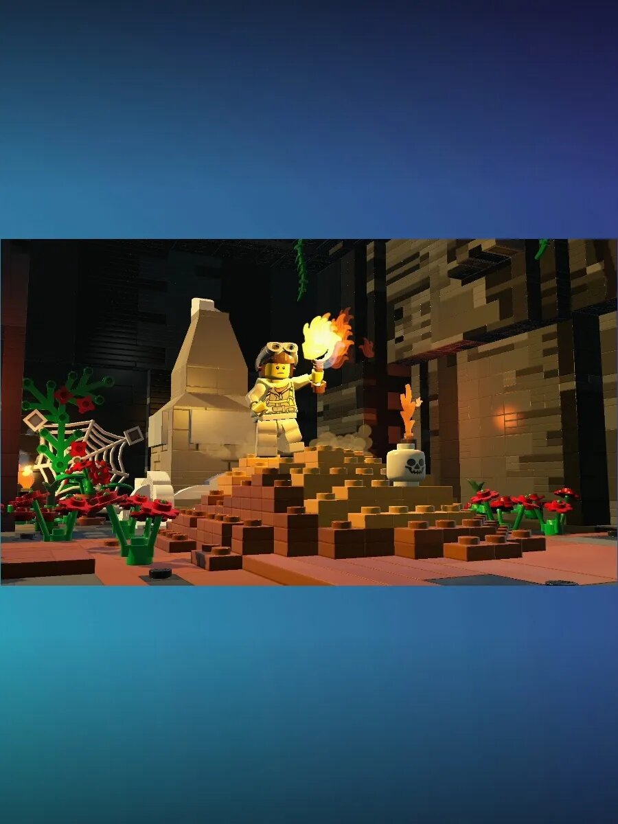 (Xbox One) LEGO Worlds — фото 1
