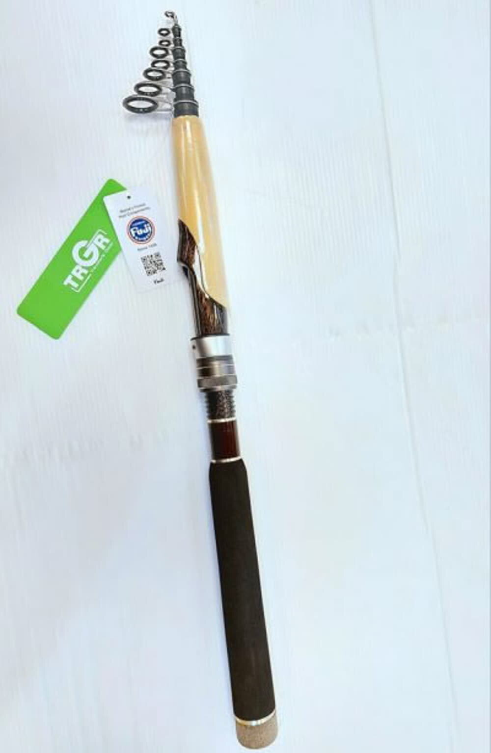 Спиннинг телескопический Tailwalk Travel Gear TRGR Note S906ML тест 5-21 г длина 274 см (JDM)