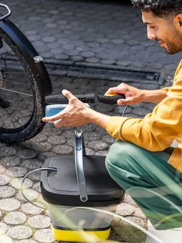 Пенная форсунка для karcher OC3 — фото 1