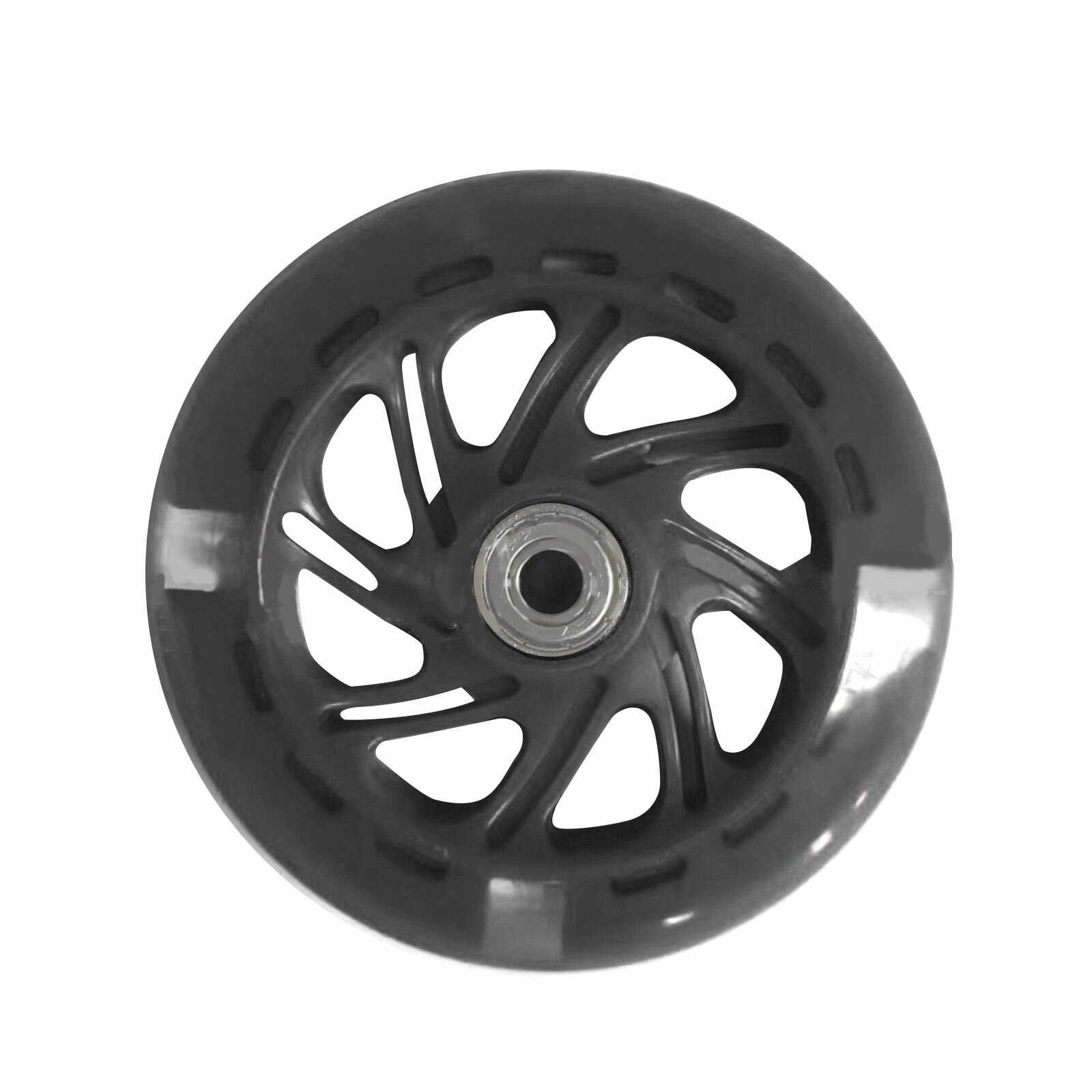 Колеса для самоката с ночным светом детских аксессуаров