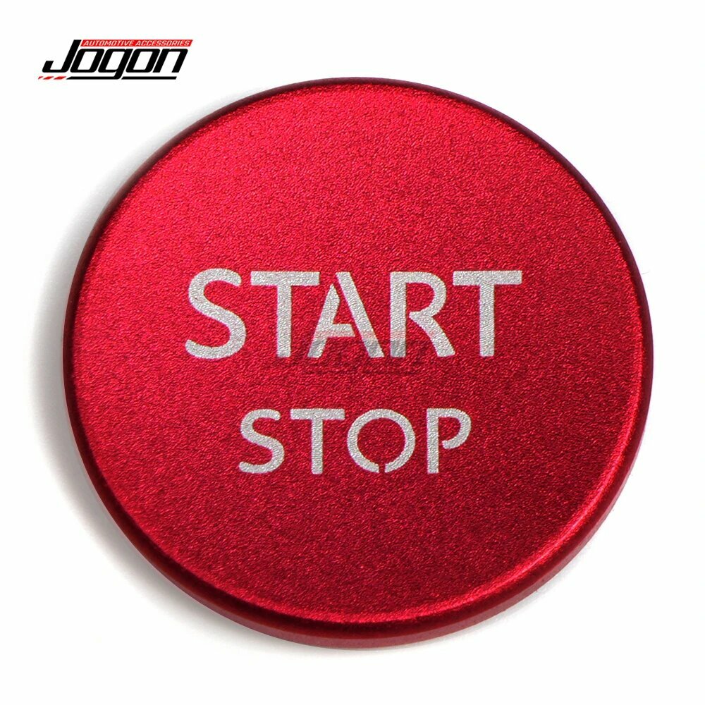 Кнопка Start/Stop Red для Nissan X-Trail E-Power 2023-2024