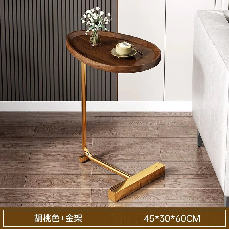 Небольшой компьютерный стол, съемная прикроватная тумбочка, простой журнальный столик, 45*30*60 см