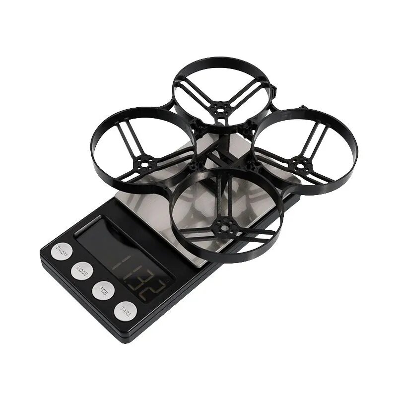Игрушечные аксессуары M-85 Meteor85 frame Gray Рамка для дрона из ПВХ — фото 1