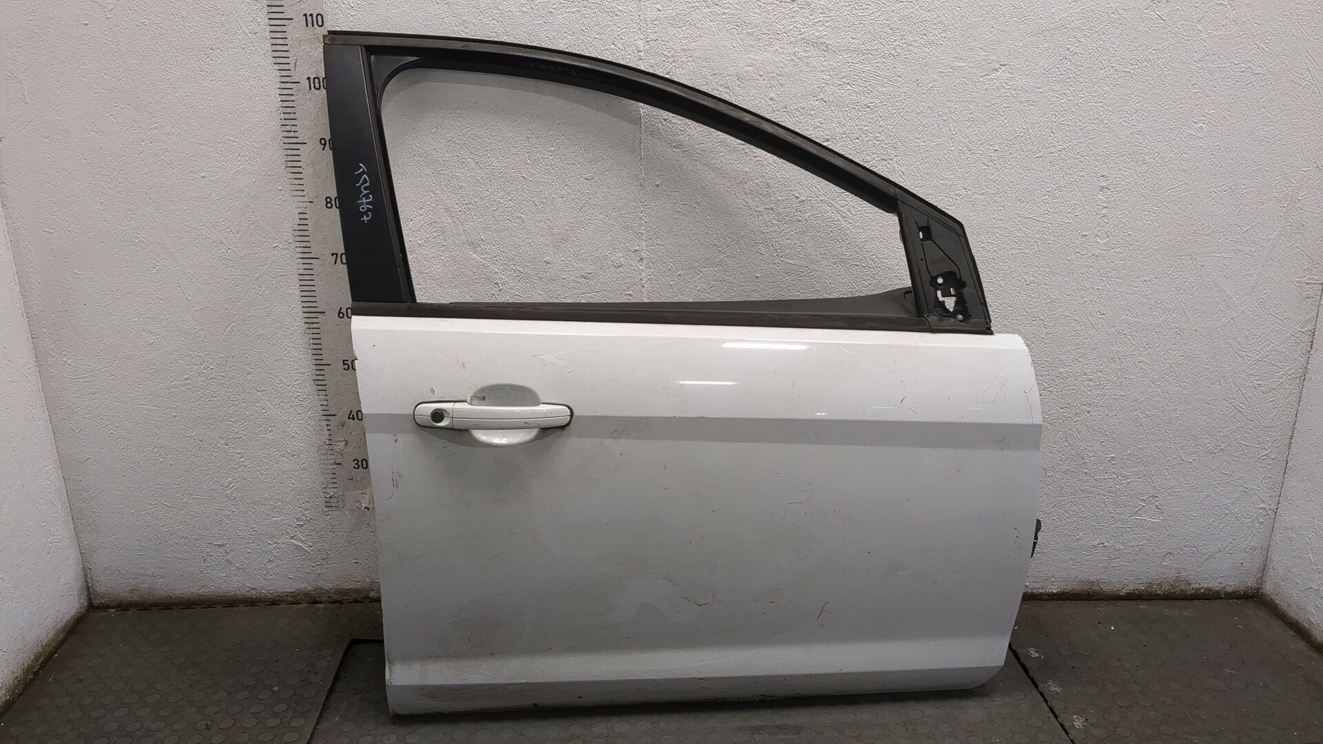 Дверь боковая (легковая) правая передняя Ford Focus 2 Б/У