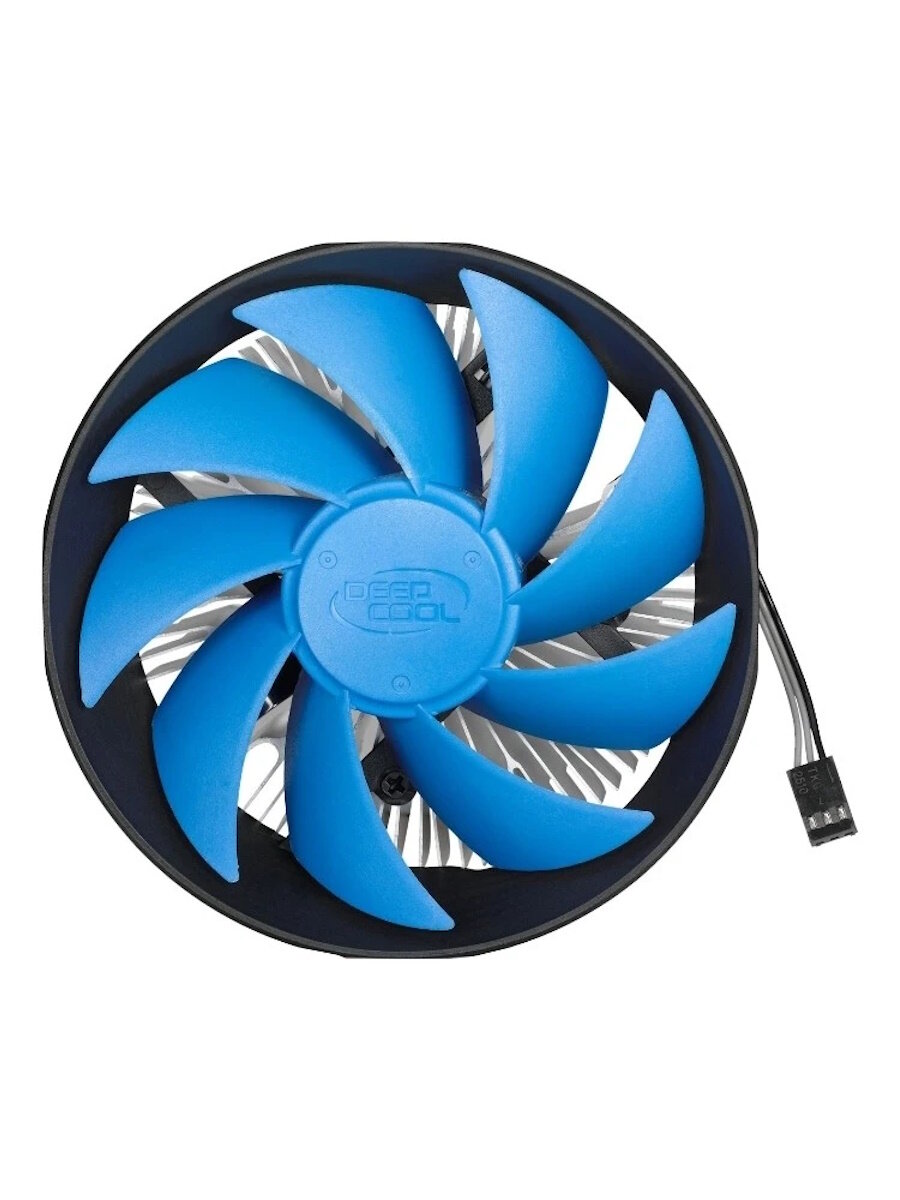 Процессорный кулер Deepcool GAMMA ARCHER 95 Вт, 1600 об/мин, 55,5 CFM