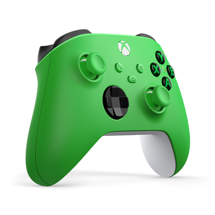 Геймпад Microsoft Xbox Wireless Controller Xbox One/Series X/S зеленый — фото 1