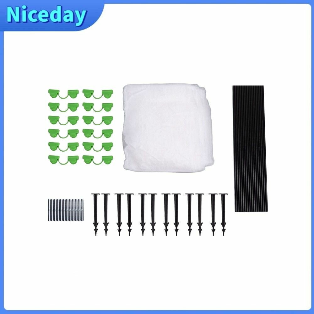 Стеклопластиковые дуги для парника, антикоррозийные