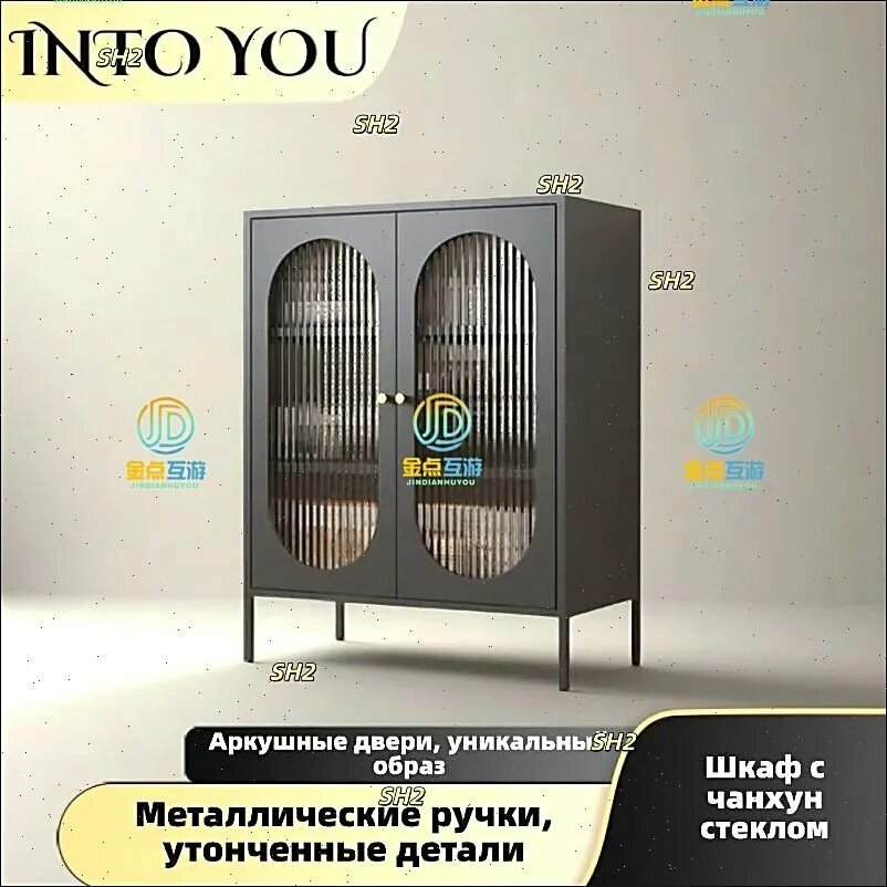 INTO YOU Буфет 80х40х102 см