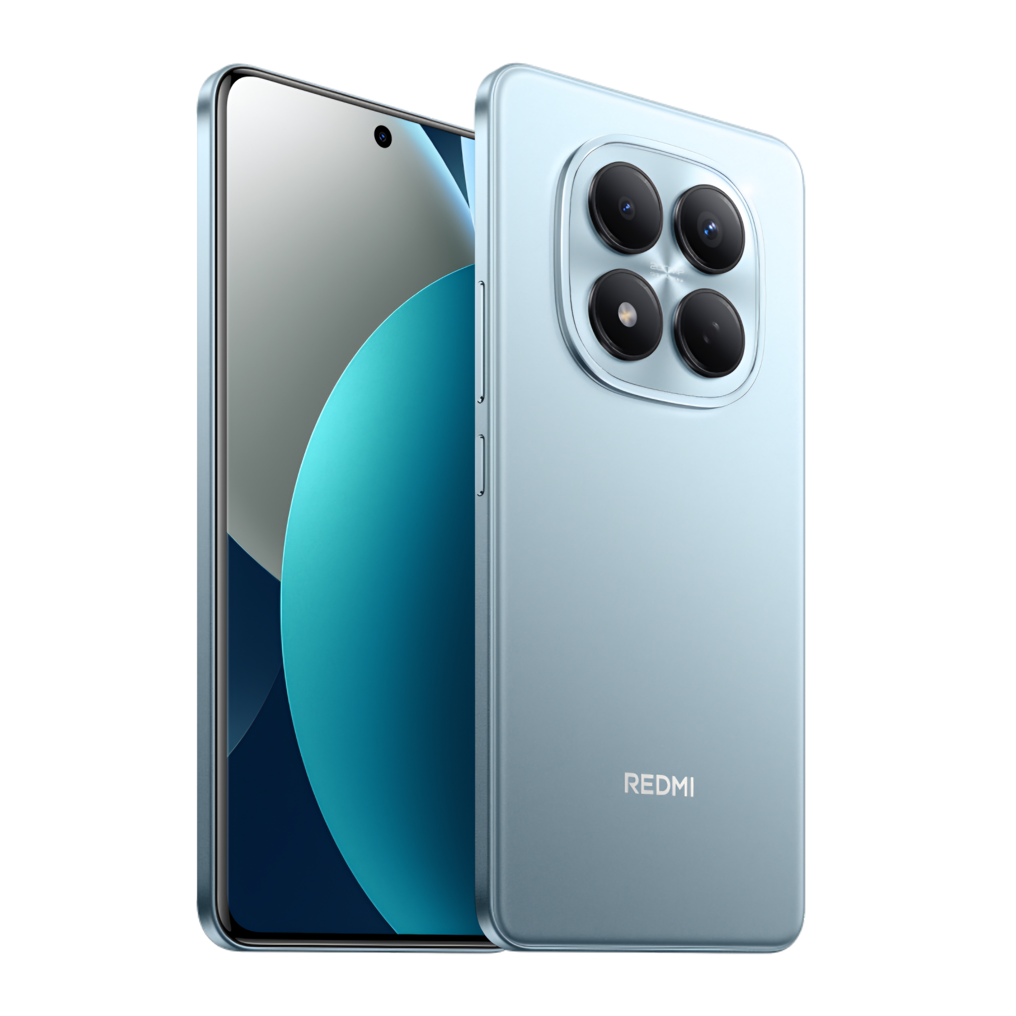 Смартфон Xiaomi Redmi Note 15 Pro 8/256GB, Dual nano SIM, Blue (голубой) (Global)