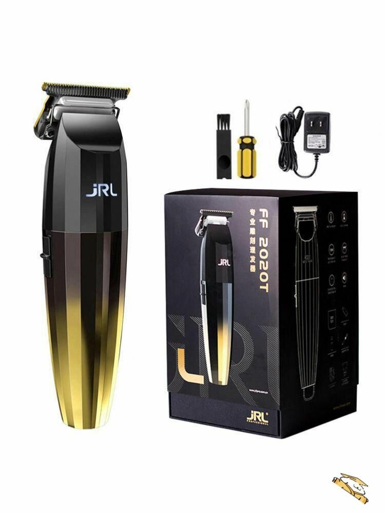 Триммер для бороды JRL 2020T золотой цвет