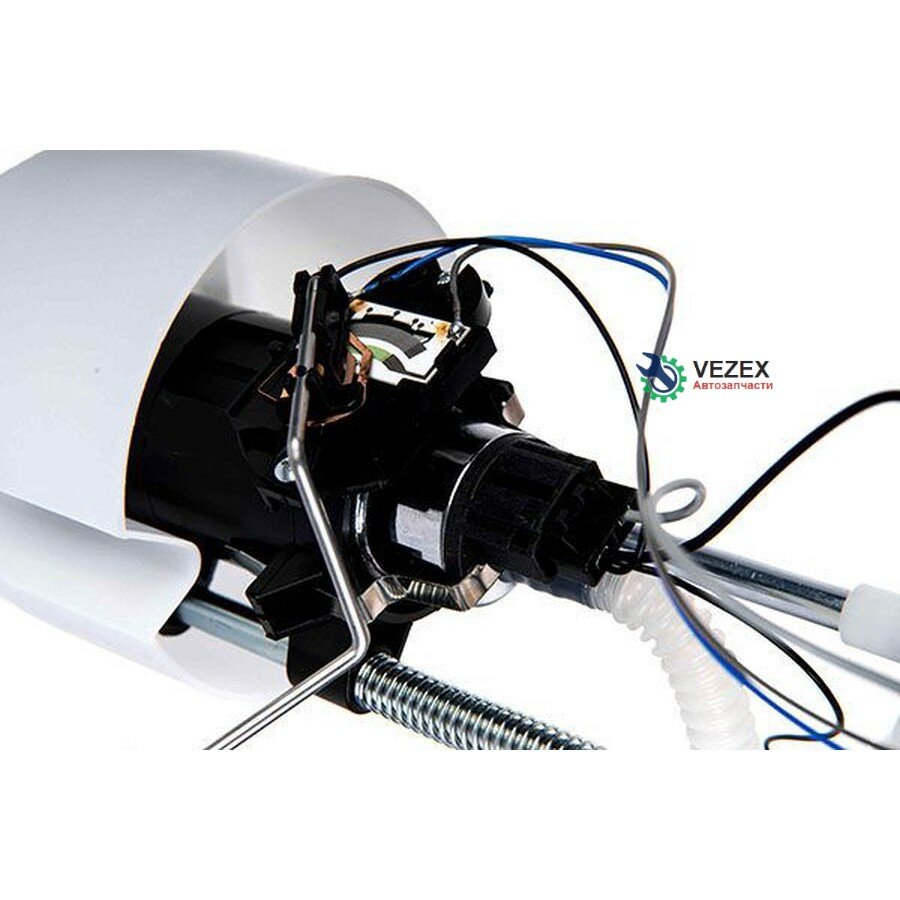 STELLOX 1002083SX топливный электробензонасос в сборе!\ ГАЗ Газель, Соболь