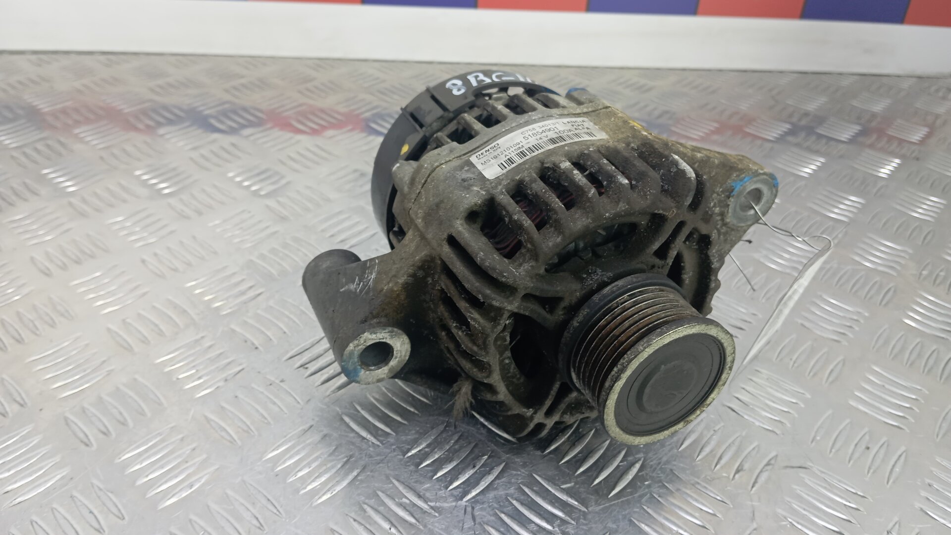 Генератор дизельный OPEL COMBO D, Номер 51854901