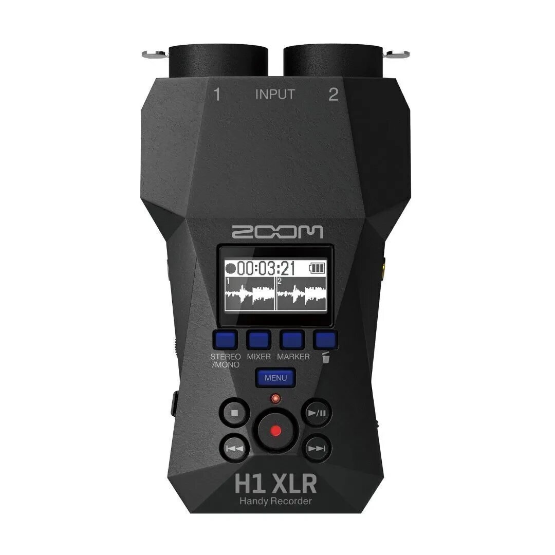 Рекордер Zoom H1