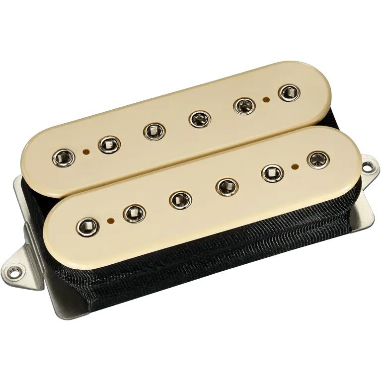 Звукосниматель для электрогитары DiMarzio DP163CR Bluesbucker Cream