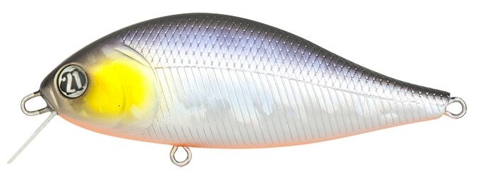 Воблер PONTOON 21, Bet-A-Shad 83F-SR, 83мм, 16.3 гр, 0.1-0.3 м.
