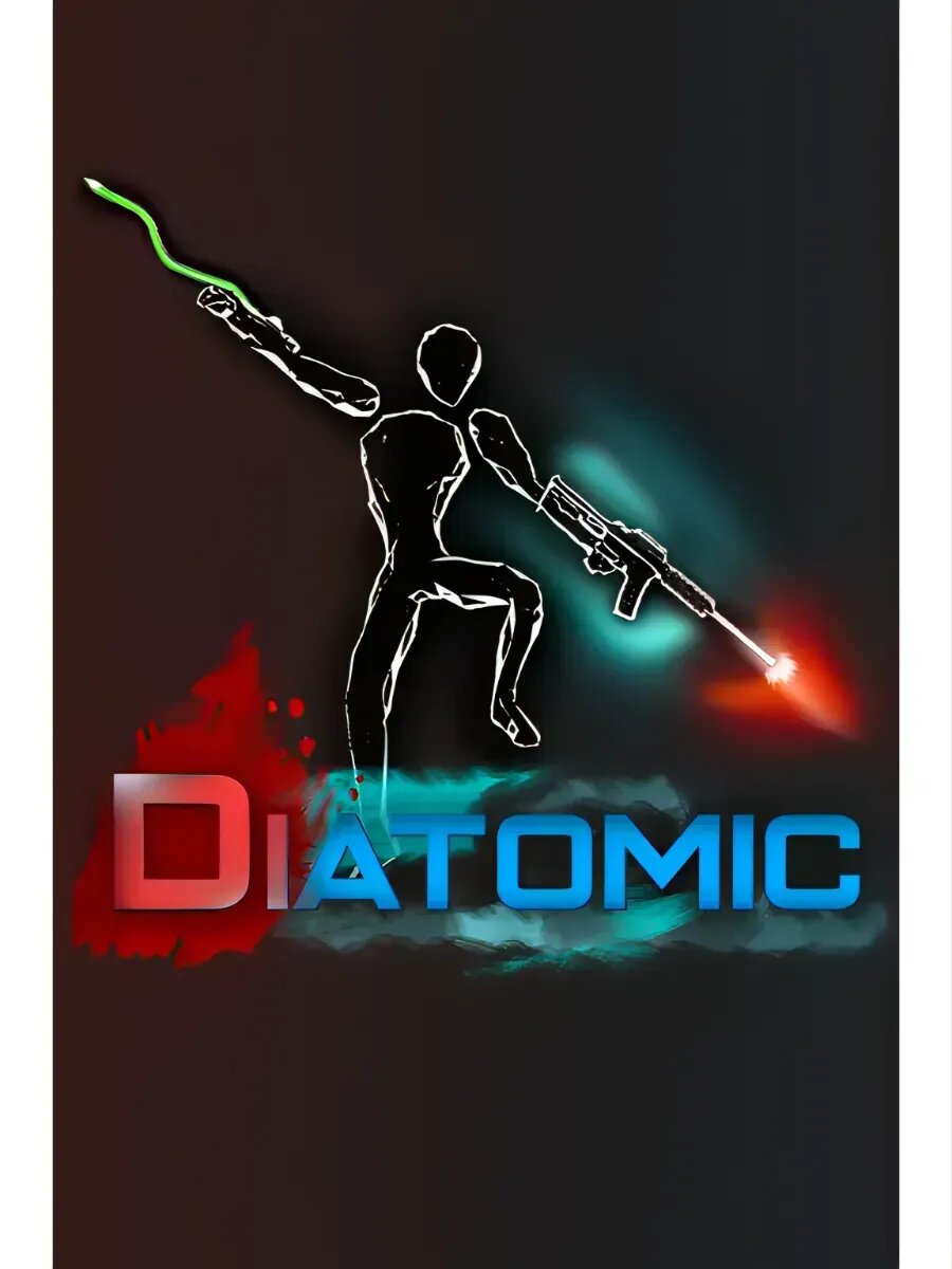 Diatomic, игра для ПК (на флешке USB)