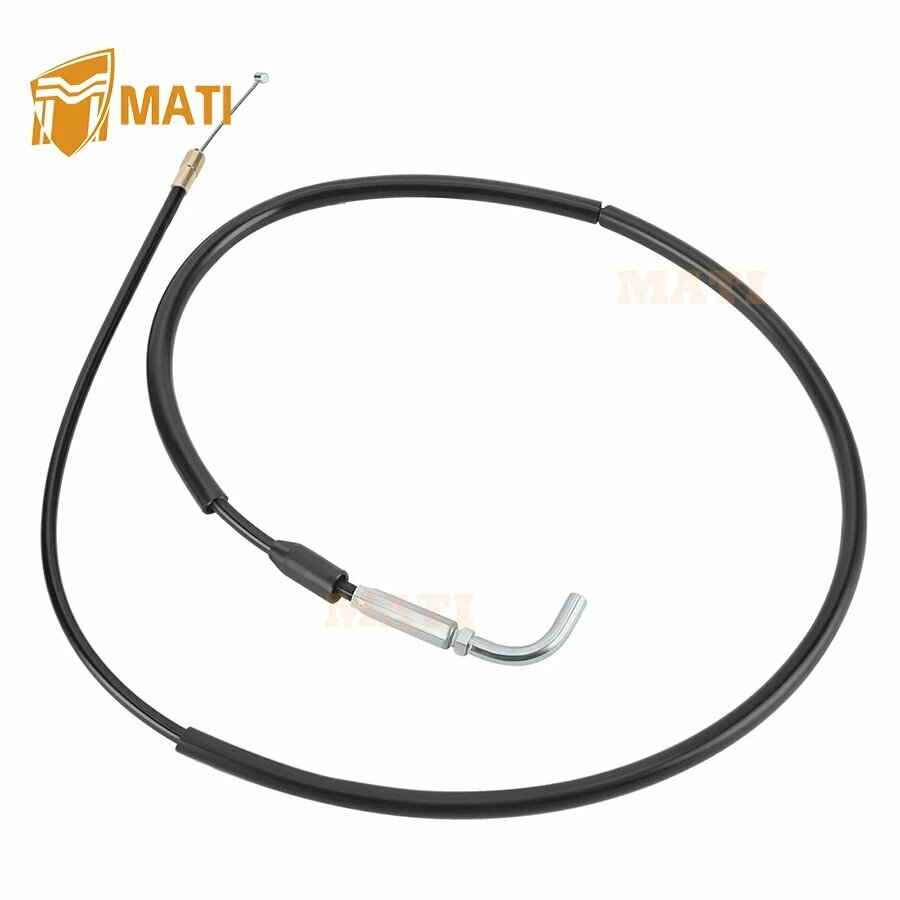 Трос дроссельной заслонки стартера для Yamaha Big Bear 400 2x4/4x4 YFM400 2002-2004 2006 5FU-26331-10-00