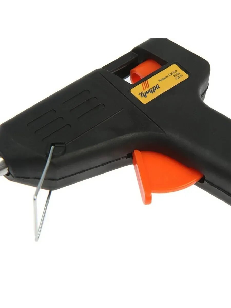 Универсальный клеевой пистолет для дома и творчества