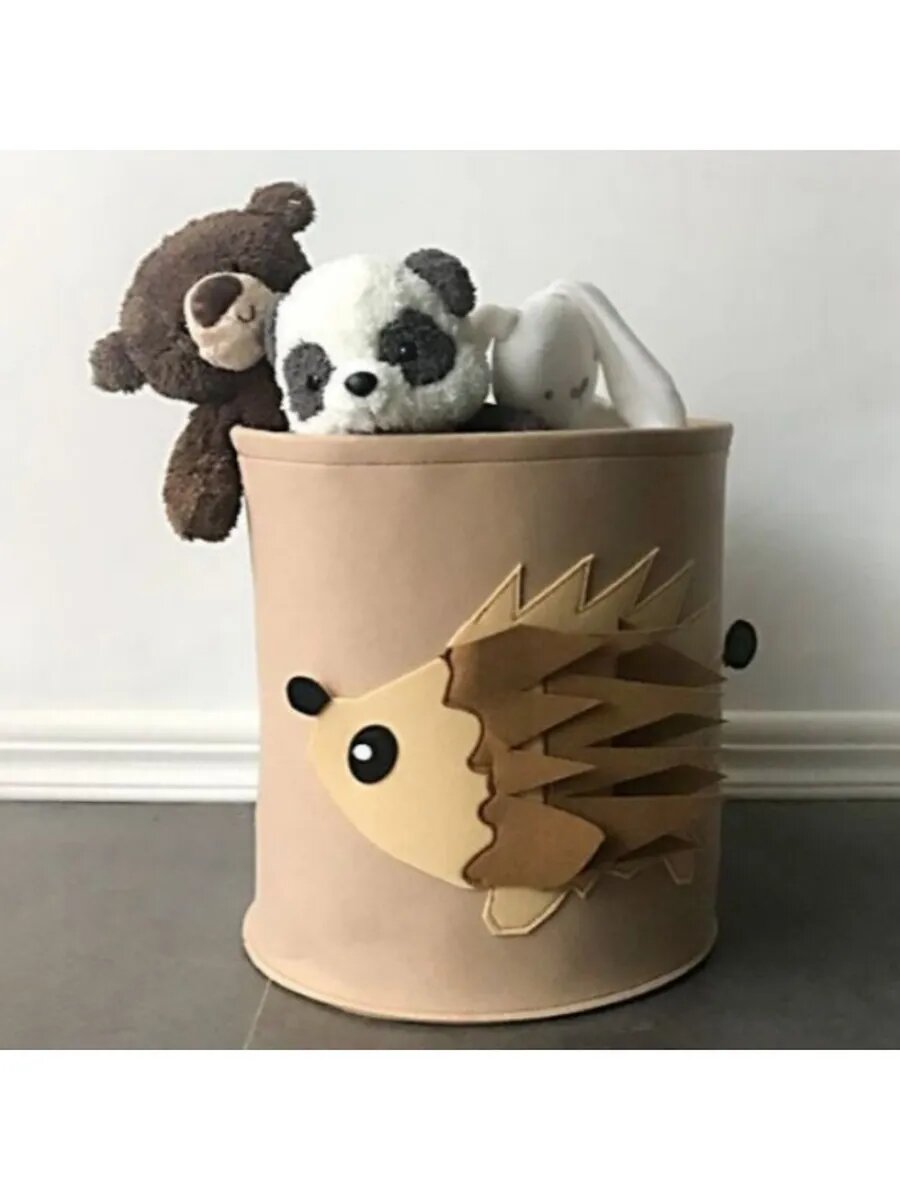 Корзина для хранения игрушек