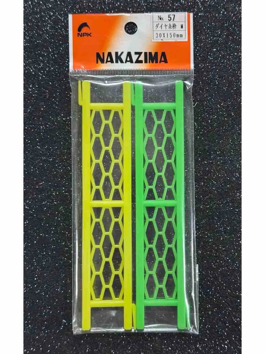 Мотовило для лески NAKAZIMA № 57