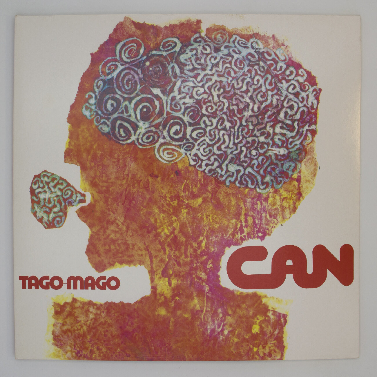 Виниловая пластинка Can - Tago Mago (-Набор из 2 LP-)