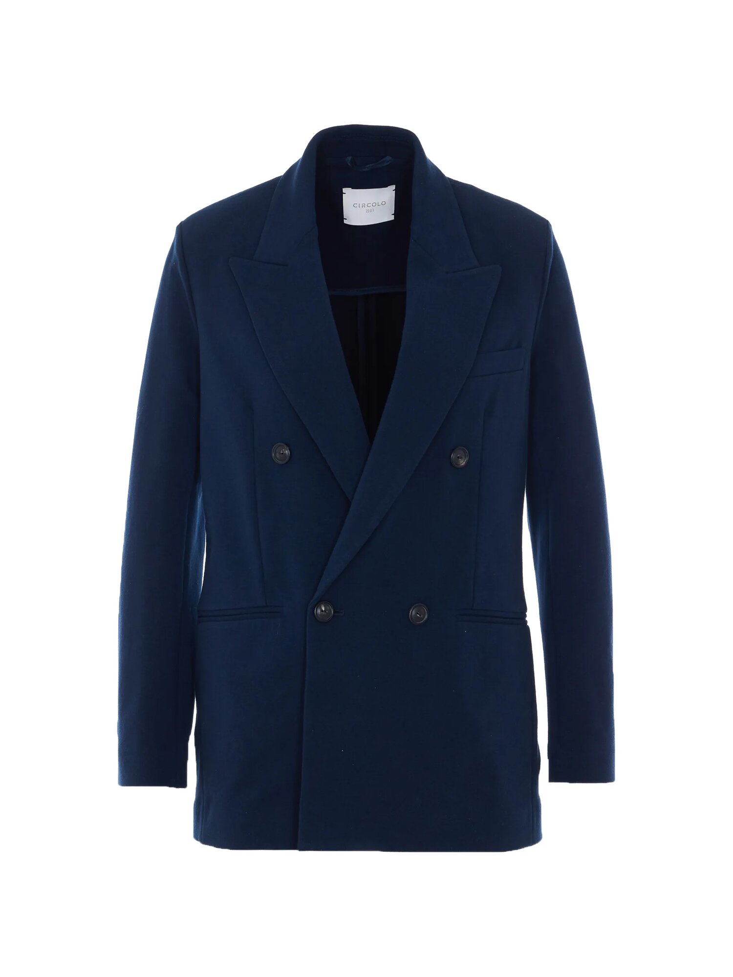 Пиджак Double-breasted blazer
