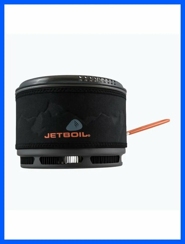Угольный котелок Jetboil Ceramic FLXRN 1,5 л
