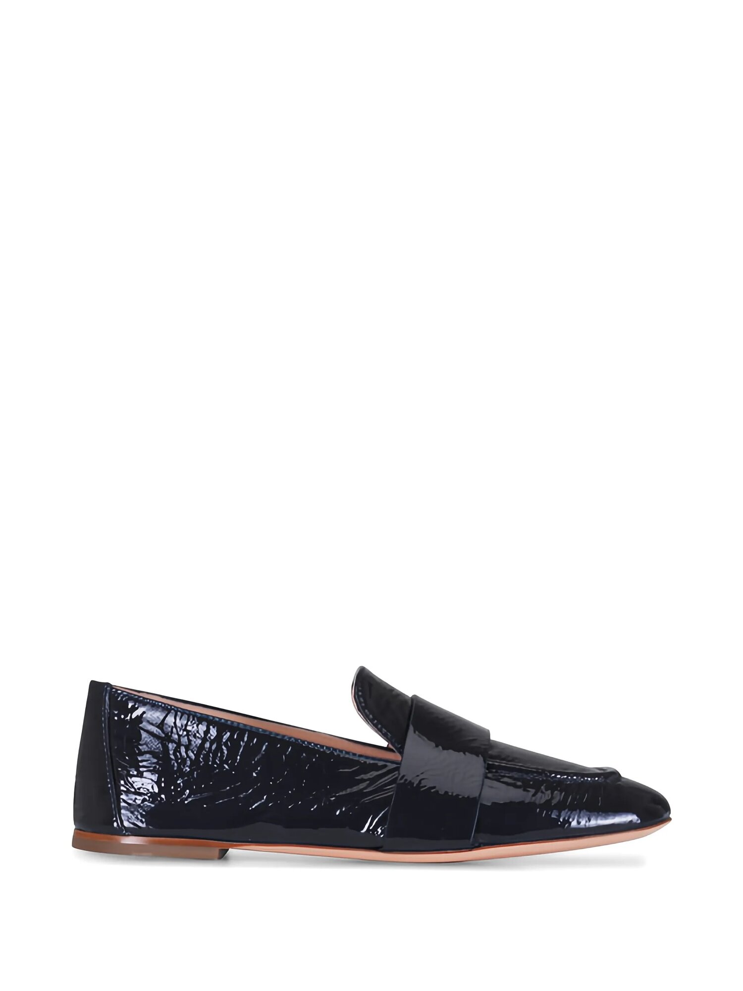 Лоферы Marienne strap-detail loafers