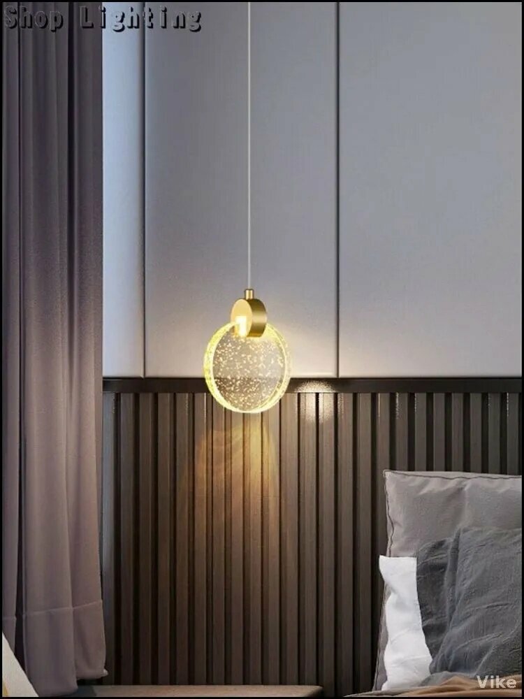 Светильник, LED
