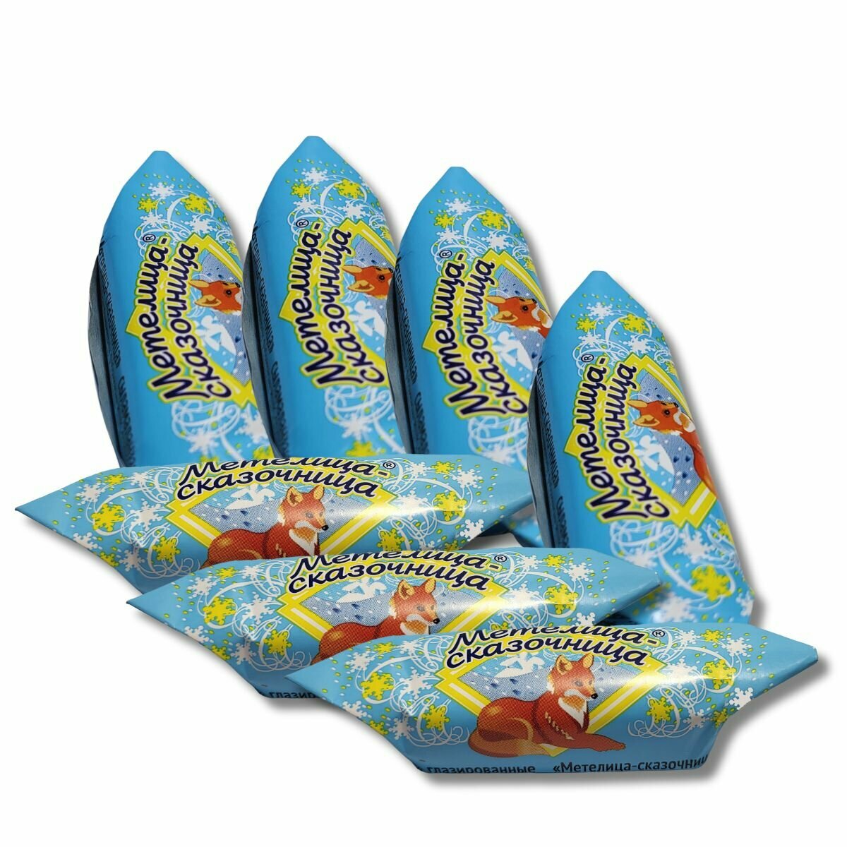 Конфеты Метелица-Сказочница 1кг