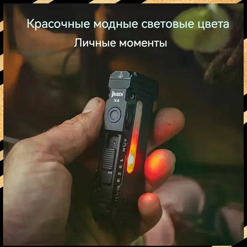 Фонарь ручной — фото 1