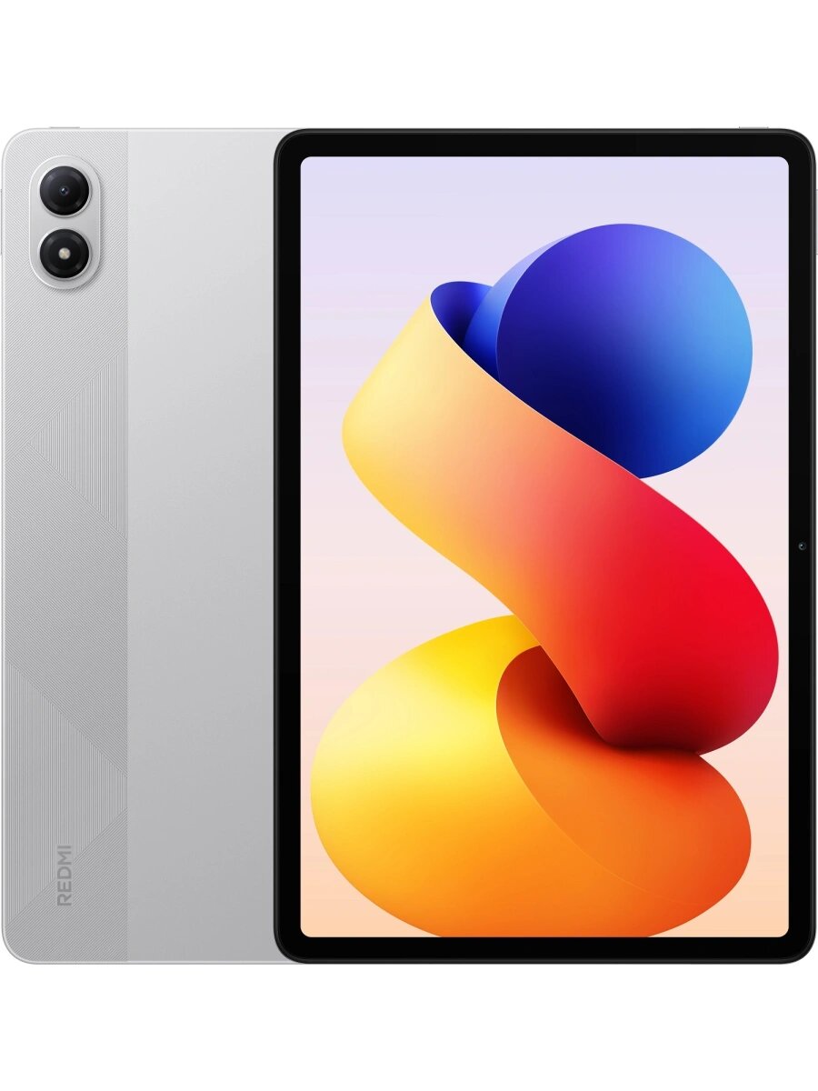 12.1" Планшет Xiaomi Redmi Pad 2 Pro 5G 7s Gen 4 8C 6Gb 128Gb IPS серебристый