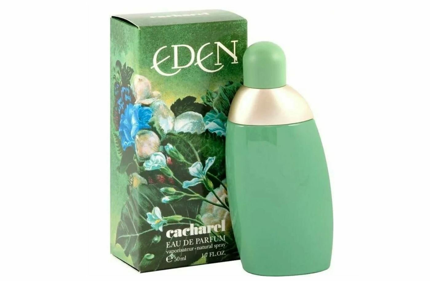 Парфюмерная вода Cacharel Eden 50 мл, женская, цветочный аромат