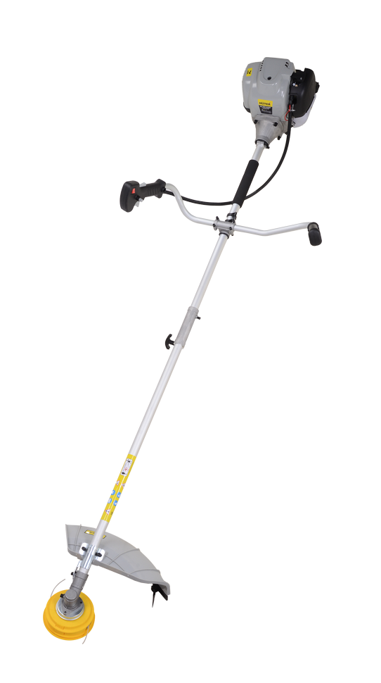 Бензиновый триммер четырёхтактный Huter 2000Вт GGT-2000 4SА Grey