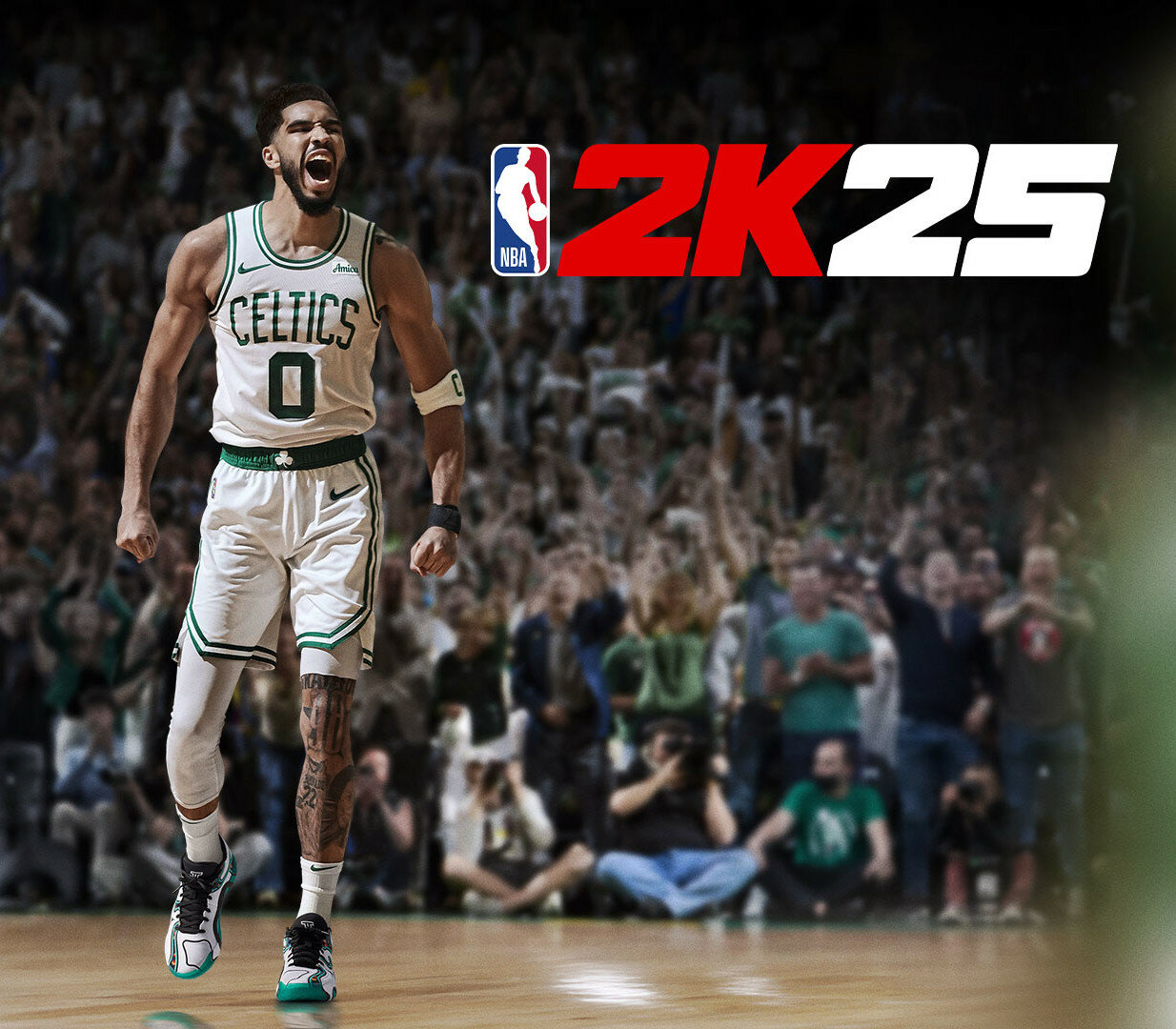 NBA 2K25 Standard Edition XBOX One & Xbox Series X|S CD Key • Активация Xbox
