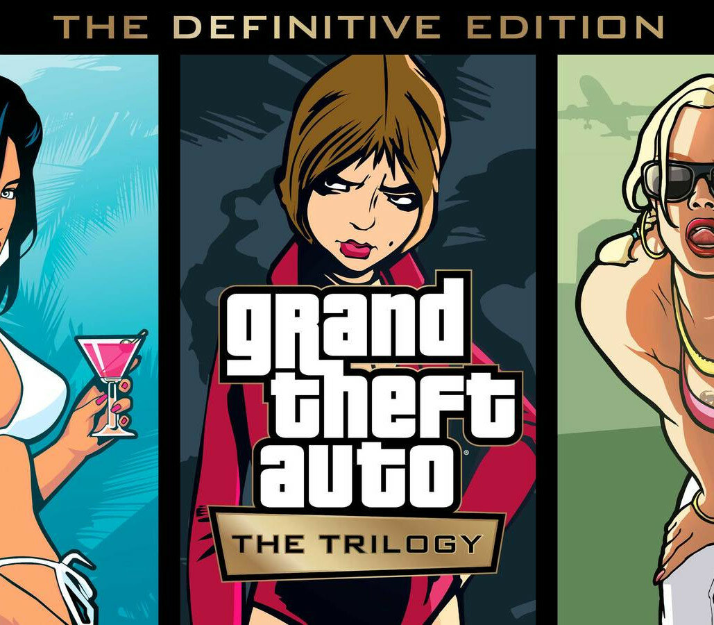 Grand Theft Auto: The Trilogy - The Полное издание Nintendo Switch / Switch 2 Online Аккаунт Activation