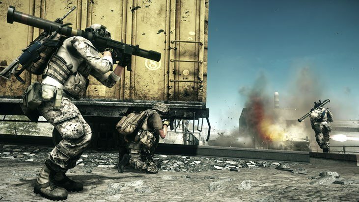Battlefield 3 Premium-издание EA App Ключ • Цифровой ключ • регион Весь мир