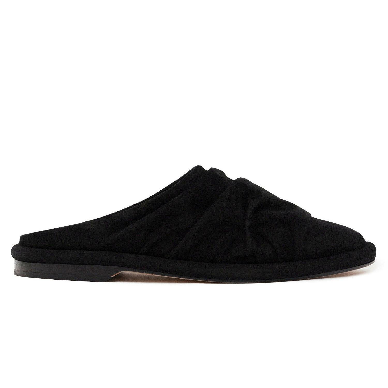 Сабо Мюли Lauren Manoogian Suede Form Mule