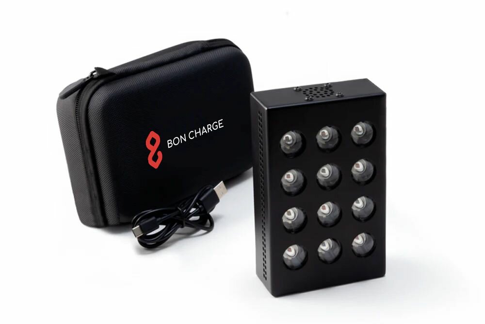 BON CHARGE Миниатюрный прибор для терапии Mini Red Light Therapy Device
