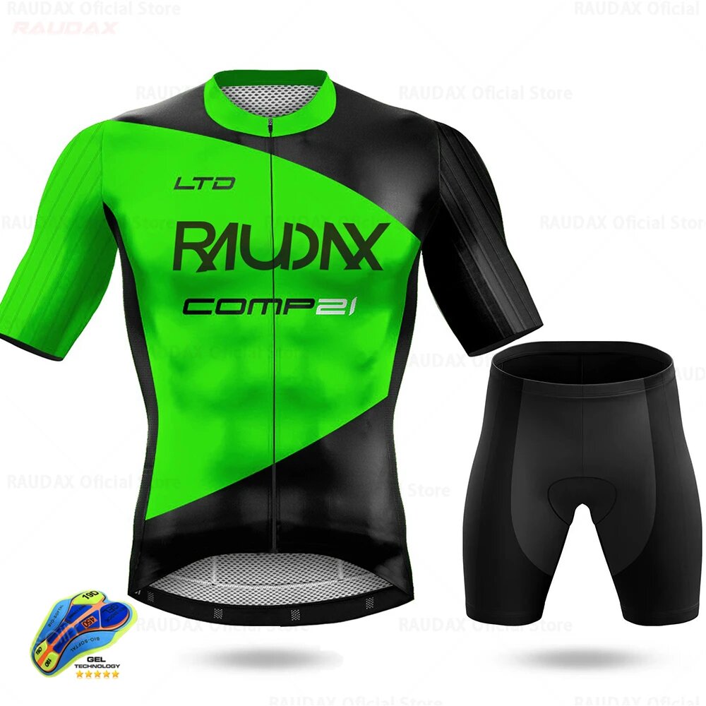 Велокомплект RAUDAX