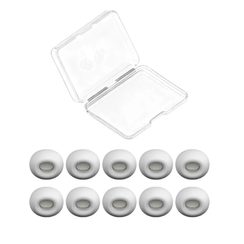 H3CA силиконовые амбушюры для Airpods Pro3 B-S