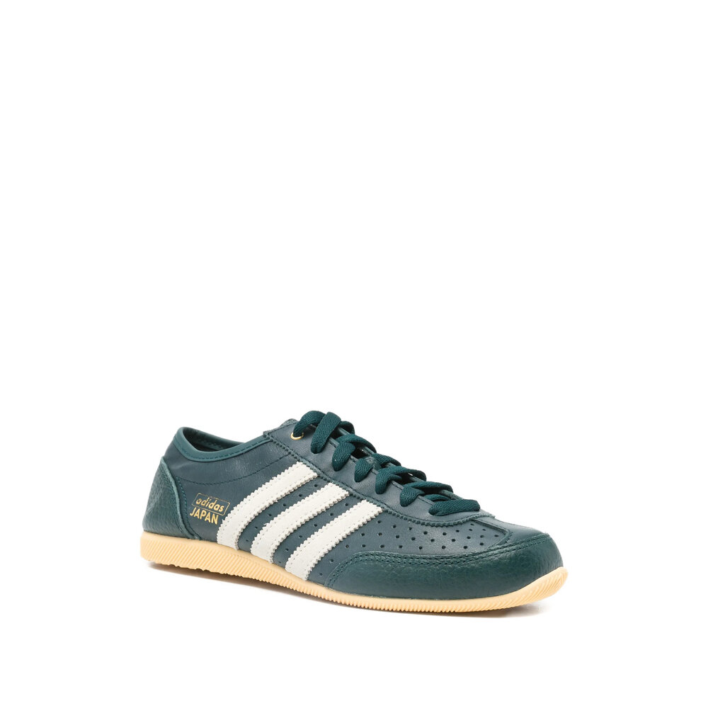 Кроссовки adidas, размер 6 UK, зеленый/белый — фото 1
