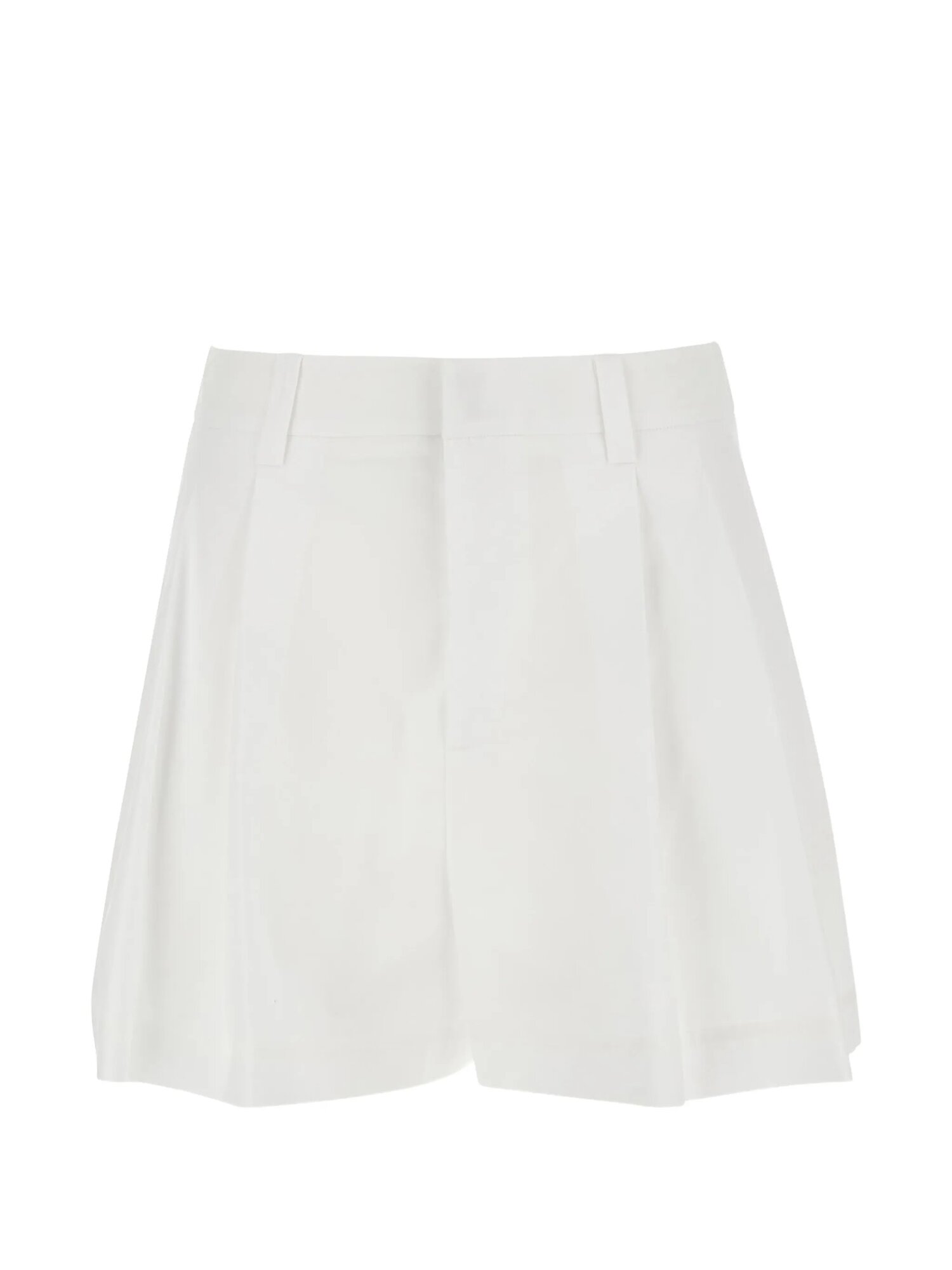 Шорты Pleat-detail shorts