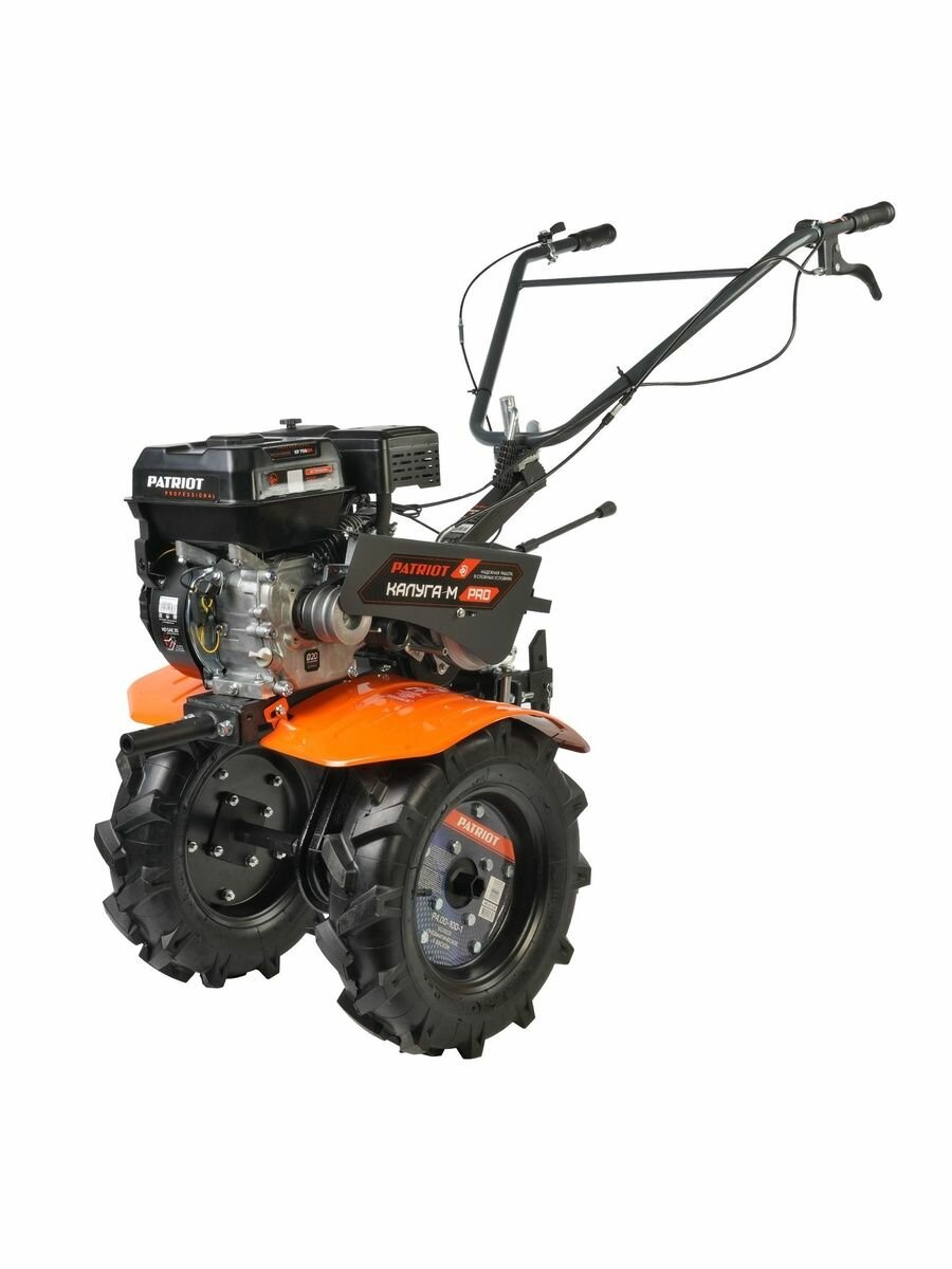 Мотоблок патриот калуга M PRO колеса P4,00-10D-1