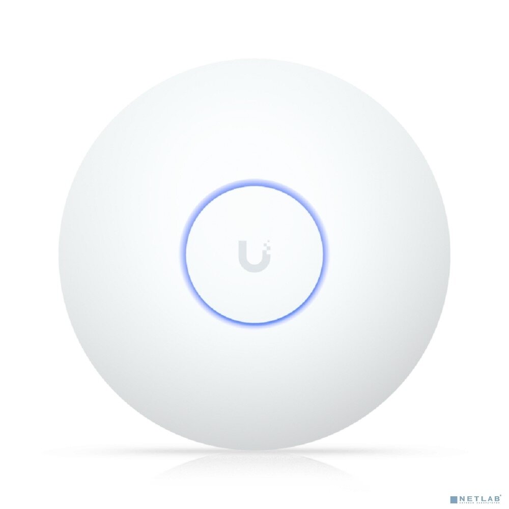 Точка доступа Wi-Fi Ubiquiti UniFi 7 AP Long Range 2,4+5 ГГц, Wi-Fi 7, 3х3 MU-MIMO, 802.3af, 1х 2,5G RJ45