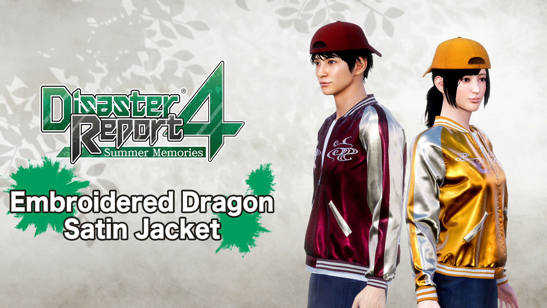 Disaster Report 4: Summer Memories - Costume Набор DLC Steam Ключ