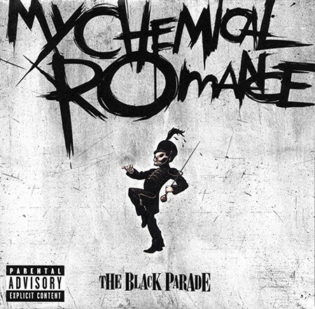 Аудио CD My Chemical Romance "The Black Parade" CD NEW