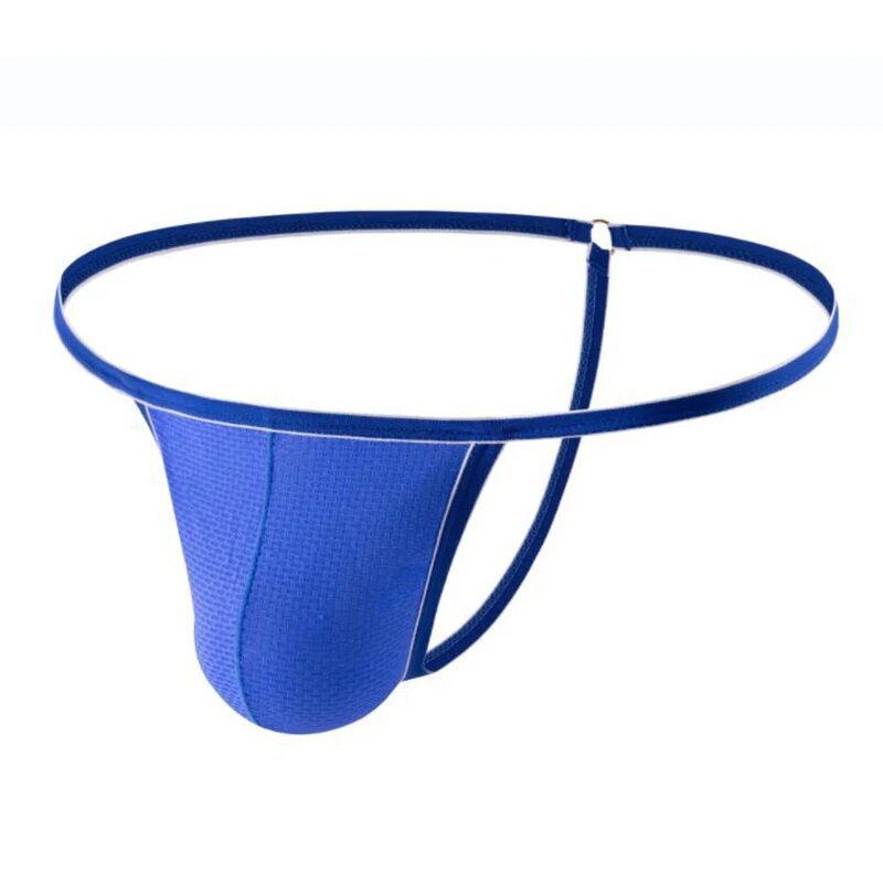 Мужские стринги Murmerry, цвет B Blue