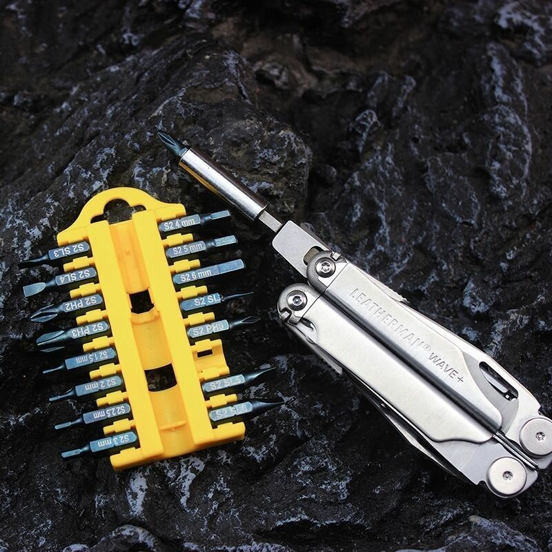 Удлинитель для бит Leatherman Bit Driver Extender BIT KIT — фото 1